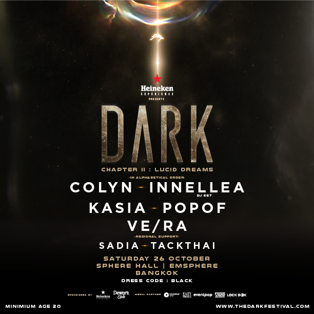 DARK 2024 | Eventpop